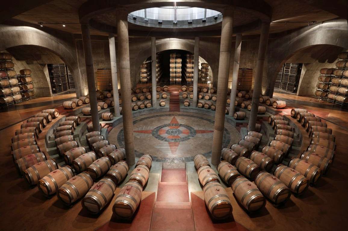 Siete bodegas mendocinas que son palacios de la arquitectura del vino